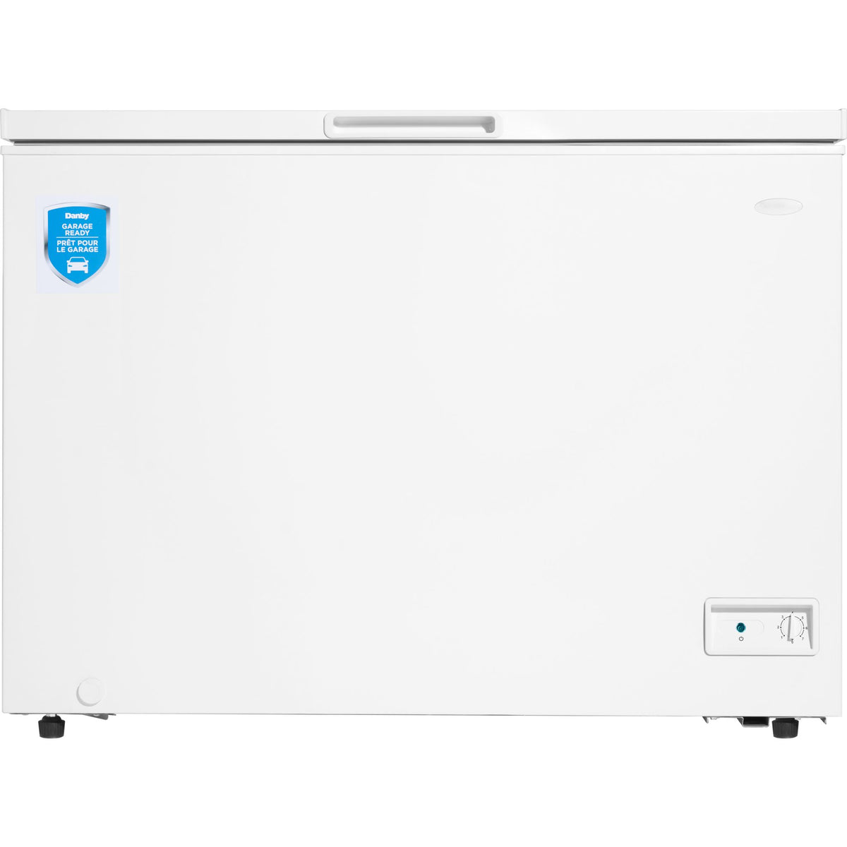 Danby 10.0 cu. ft. Square Model Chest Freezer -White (DCF100A6WM ...