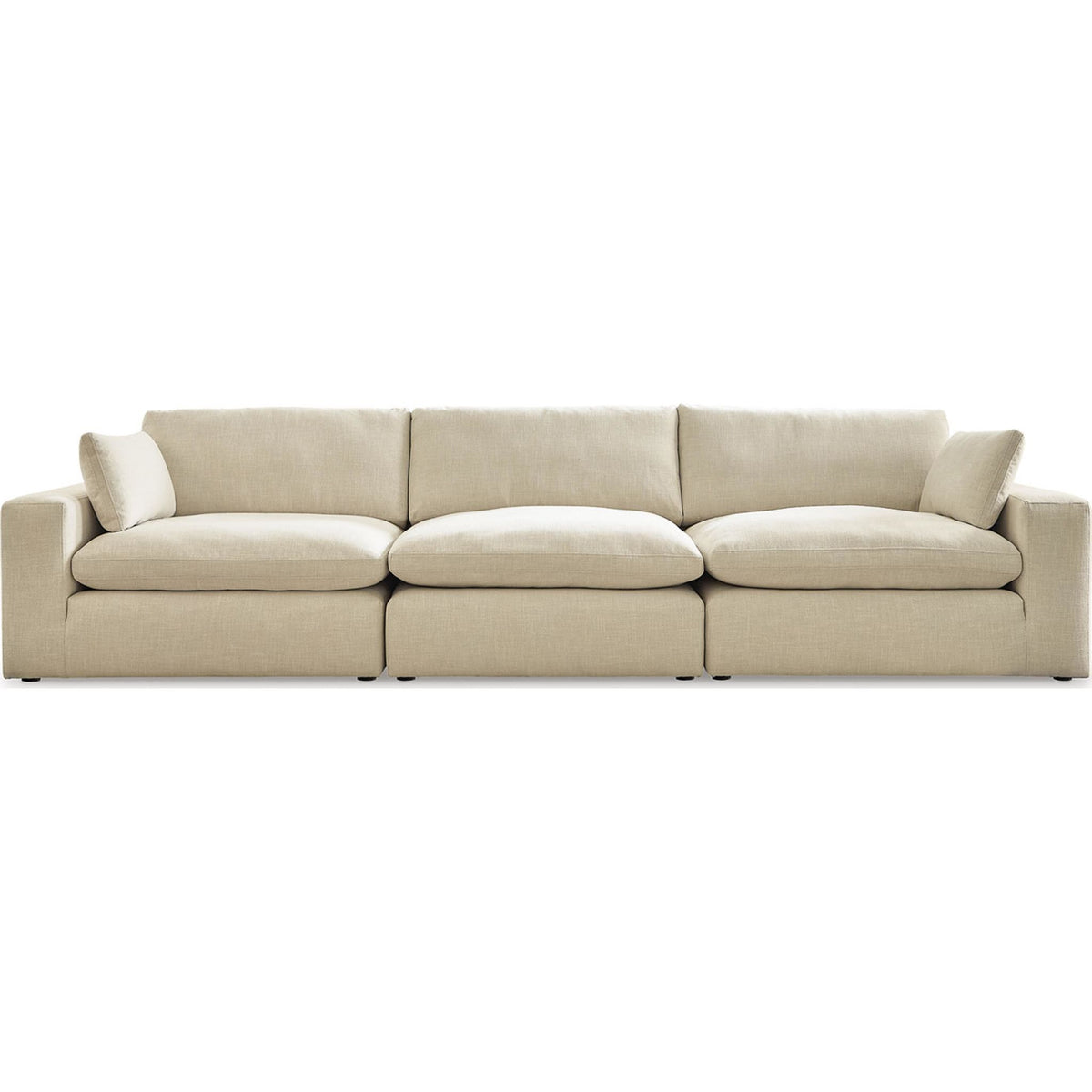 Elyza 3 Piece Modular Sectional | Smiley's Furniture