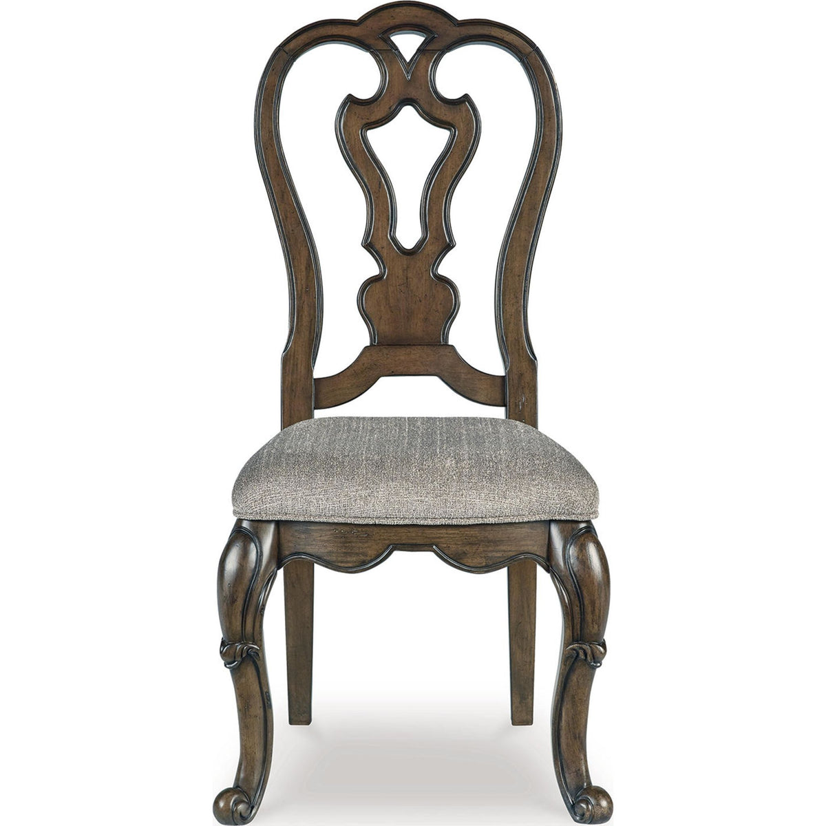 Maylee Dining Chair - Dark Brown - (D947-01) | Smiley's Furniture