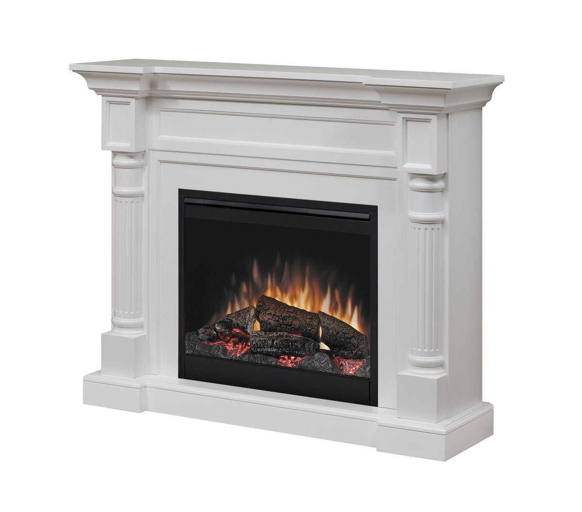 Winston Fireplace| Smiley's Furniture